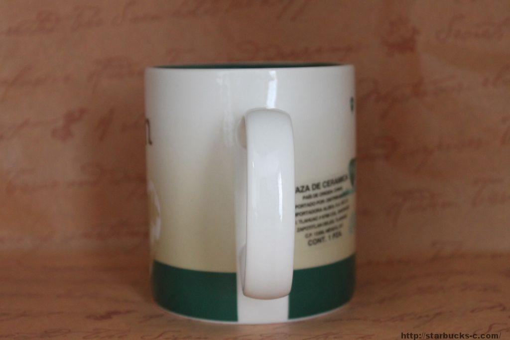 León（レオン）mug | Starbucks Collectable